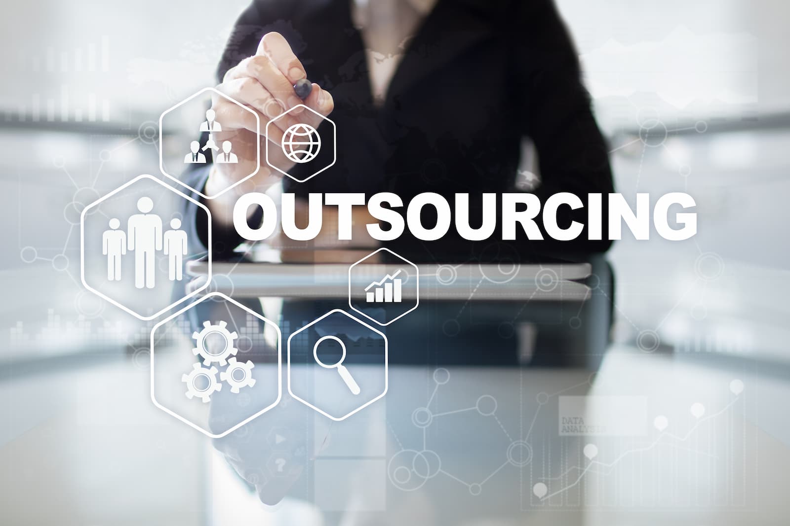 Outsourcing แนวคิดใหม่เพื่อผู้ประกอบการยุค 4.0